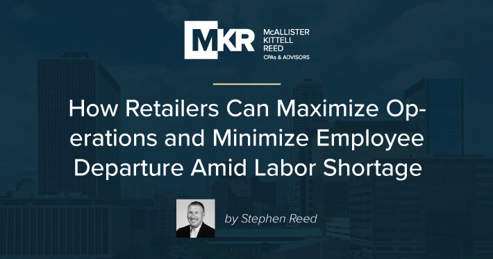 How Retailers Can Maximize Operations and Minimize Employee Departure ...