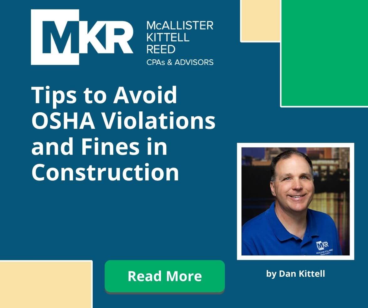 Essential Tips to Reduce OSHA Violations in Construction