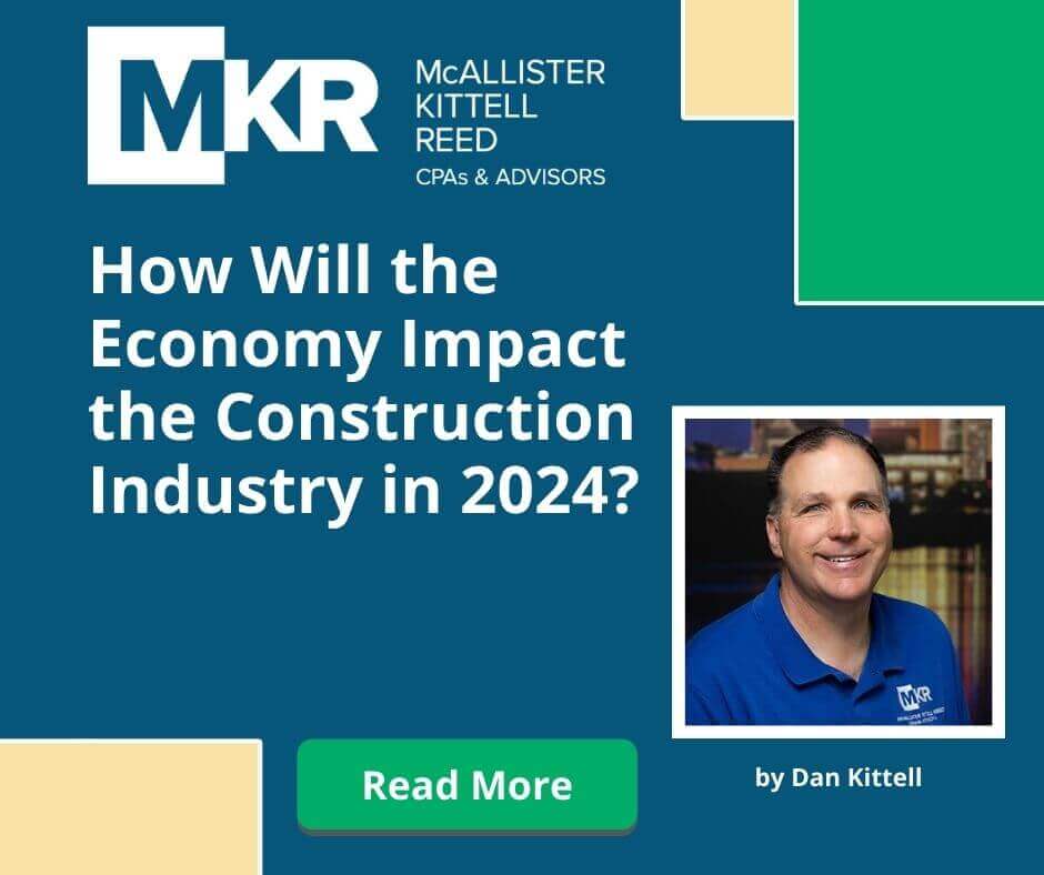 How Will the Economy Impact the Construction Industry in 2024? - MKR ...